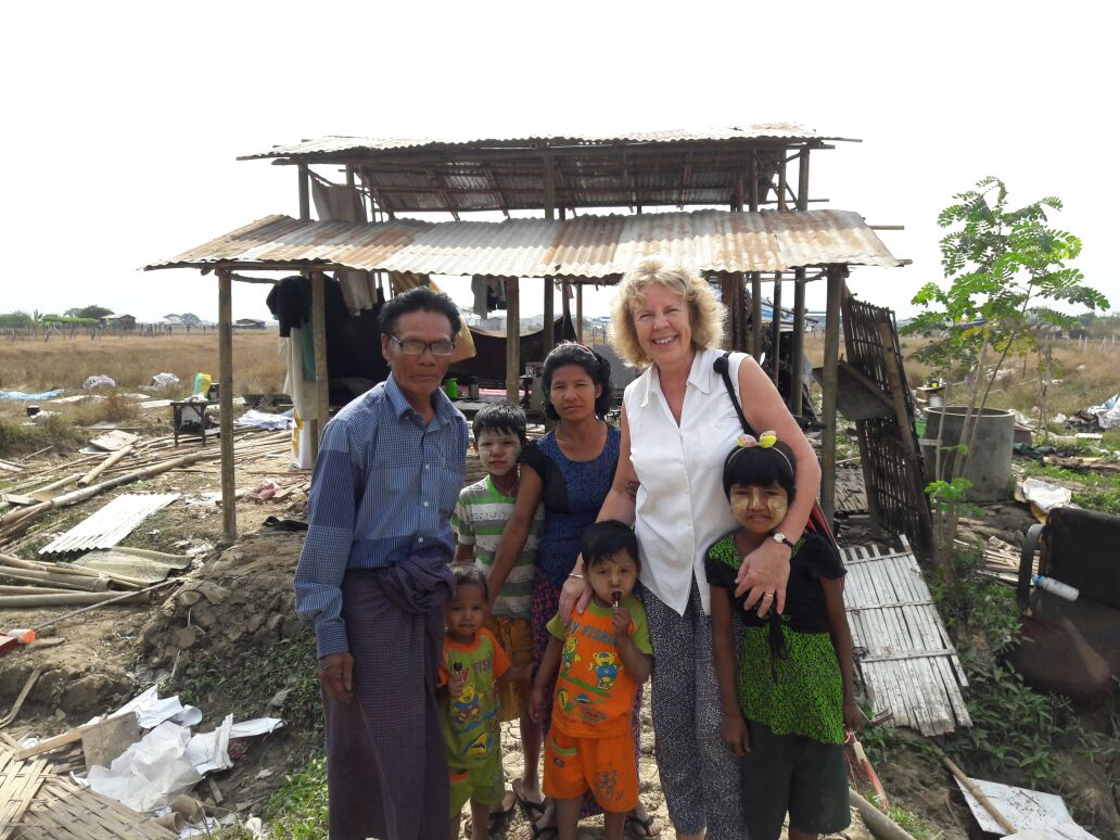 Myanmar update! - Family Link Myanmar